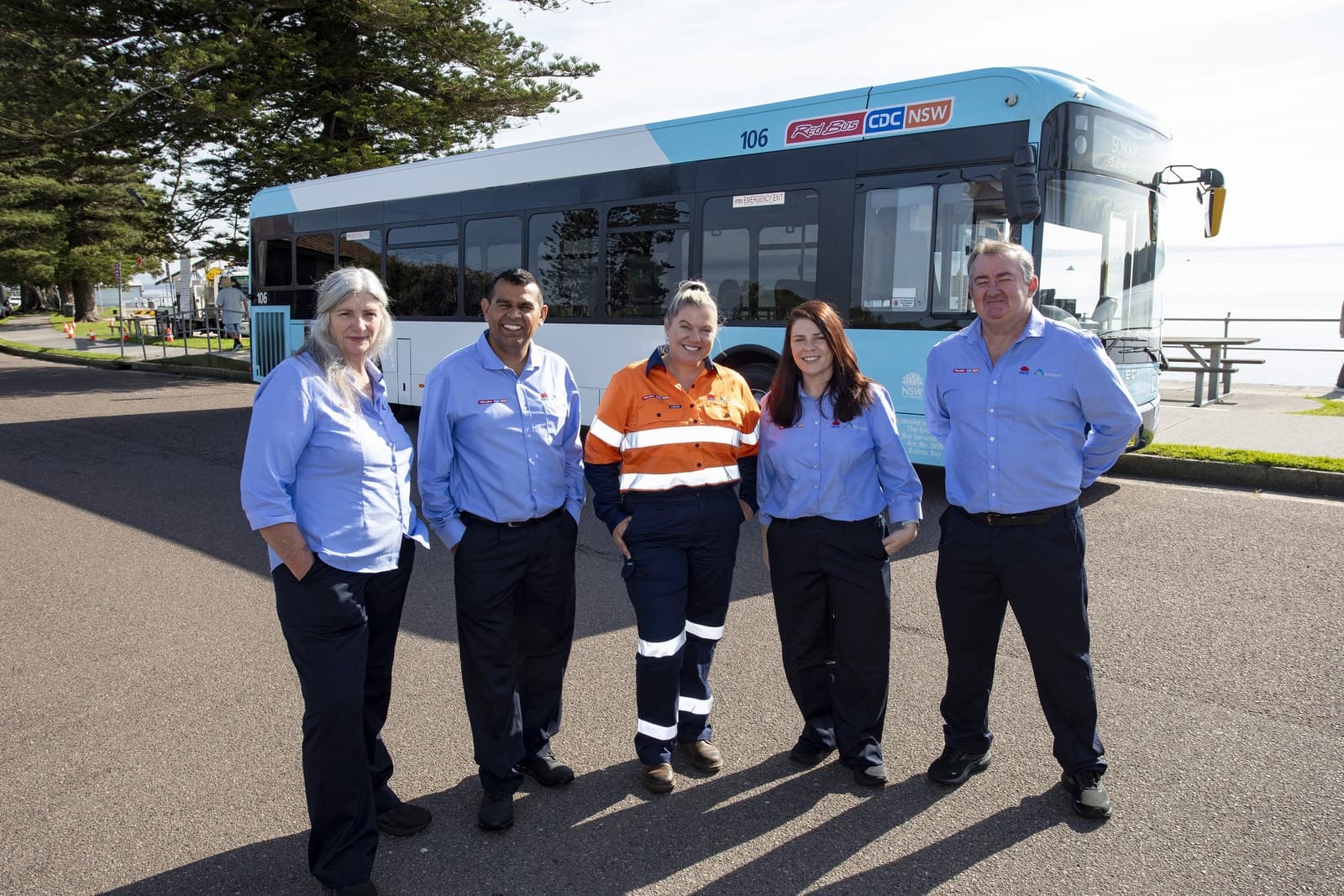 Home | Red Bus CDC NSW